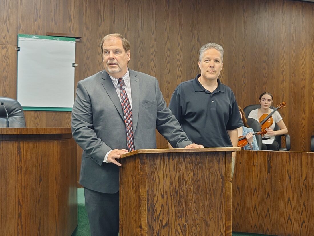 Lycoming Law Association celebrates Law Day 2025 | News, Sports, Jobs ...